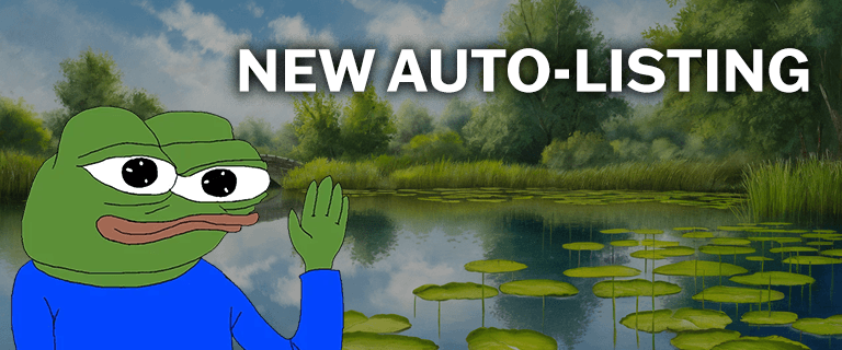 Apu.com | Unexpected APU perp listing from the frens at BloFin Exchange.